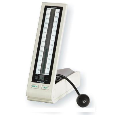 China BM-1128 Best Selling  LCD display low price  type Mercury-free Sphygmomanometer with Good Qulaity  home and hospital use for sale