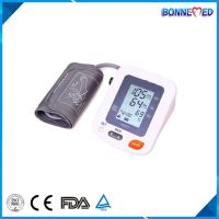 China BM-1308 Best Selling LCD display Full Auto Digital Blood Pressure Monitor/stethoscope/thermometer for sale