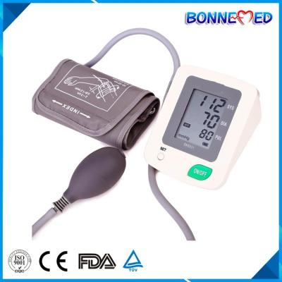 China BM-1306 Easy Take Semi-auto Digital Blood Pressure Monitor Good Quality and Low Price for sale
