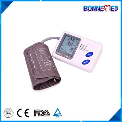 China BM-1305 Best Selling LCD display Any Color Auto Digital Blood Pressure Monitor/stethoscope/thermometer for sale