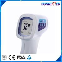 China BM-1501 Gun-type Infrared Thermometer Clinical Thermometer with Gift Box Packing for sale