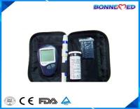 China BM-1203 Hot Cheap popular blood glucose meter, blood glucose monitor, blood glucometer for sale