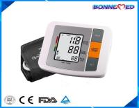 China BM-1300 Digital Electronic Automatic Blood Pressure Meter Upper Arm Style for sale