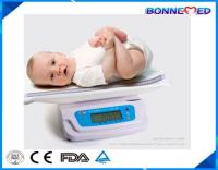 China BM-1403  Portable Medical Hospital Infant Scale with Tray digital Baby Scale with CE&RoHS,Digital Weighing Scales for sale