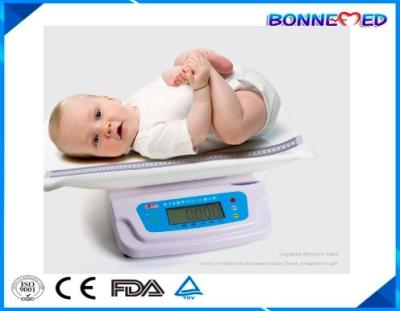 China BM-1403  Portable Medical Hospital Infant Scale with Tray digital Baby Scale with CE&RoHS,Digital Weighing Scales for sale