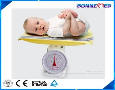 China BM-1404  Cheap Portable Medical Hospital Mechanical Infant Scale with Tray Baby Scale with CE&RoHS, Baby Weighing Scales for sale