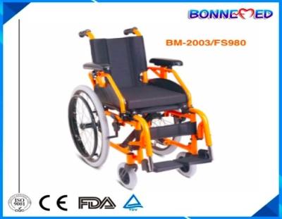 China BM-2003/FS980 2018Newest Best Price Manual Wheelchair ,Detachable Wheelchair/Foshan Wheelchair/Aluminum Cheap Wheelchair for sale