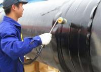 China High Shear Strength 3 LPE Heat Shrinkable Wrap Around Sleeves for sale