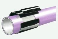 China 3PE  Heat Shrink Wraparound Sleeves For Pipeline Joints Coating for sale