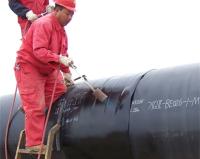China Wrap-Around Heat Shrinkable Sleeves With Closure Patch For Pipe Joint Coating for sale