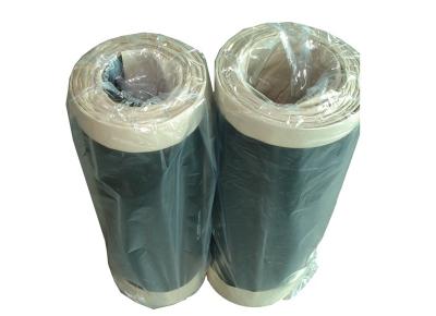 China Open-type Heat Shrinkable Sleeves With Closure Patch For Pipe Joint Coating for sale