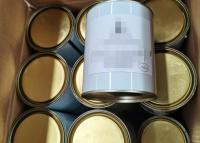 China Liquid epoxy primer  solvent-free two component Part A and Part B for sale