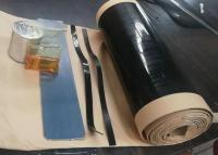 China Two-Part Solvent-Free Liquid Epoxy Coating For Pipe Corrosion Protection for sale