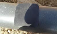 China FOREVER Mastic Filler Repair Patch Melt Stick Of Anti Corrosion Coating Layer for sale
