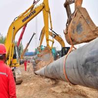 China Superior Performance Heat Shrinkable Products Designed For Corrosion Protection On Field for sale