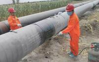 China Pipeline Heat Shrinkable Wraparound Sleeves For Joint Coating for sale