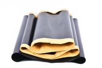 China Consist Of A Cross-Linked Polyolefin Backing Tubular Type Heat Shrink Sleeves for sale