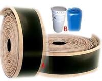 China 2PE Corrosion protective heat-shrinkable sleeve for sale