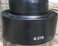 China Water Proof Heat-Shrinkable Reducer Sleeves Is Used For Thermal Insulation Of Pipeline Joint for sale