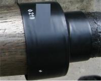 China Heat Shrinkable Sleeves With Closure Patch For Pipe Joint Coating for sale