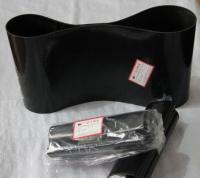 China Water Proof Heat-Shrinkable Reducer Sleeves Is Used For Thermal Insulation Of Pipeline Joint for sale