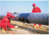 China Superior Performance Heat Shrinkable Products Designed For Corrosion Protection Of Flanges for sale