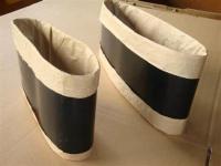 China Forever Heat Shrink Tube Be Made Of A Cross-Linked Polyolefin Backing for sale