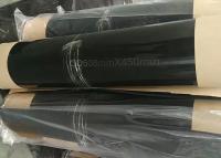 China Consist Of A Cross-Linked Polyolefin Backing Wrap Around Type Heat Shrink Sleeves for sale
