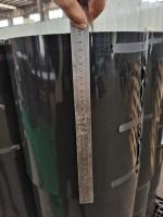 China 3 LPE Mechanical Protection Heat Shrinkable Wraparound Sleeves for sale