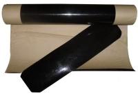 China 2PE Heat Shrink Wraparound Sleeves With Closure Patch For Pipeline Joint Coating for sale