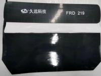 China 450mm Black Wrap-Around Heat Shrinkable Sleeve for sale