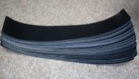 China 100mmX450mm Closure Patch of Heat Shrinkable Sleeves For Pipe Joint Coating for sale
