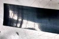 China 100mmX450mm Closure Patch of Heat Shrinkable Sleeves For Pipe Joint Coating for sale