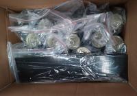 China Crosslinked Polyolefin Backing Heat Shrinkable Sleeves  For Pipe Joint Coating for sale