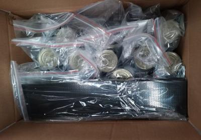 China Crosslinked Polyolefin Backing Heat Shrinkable Sleeves  For Pipe Joint Coating for sale