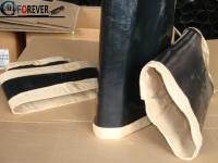 China 3PE Closed-Type Heat Shrink Sleeves For Pipe Joint Coating for sale