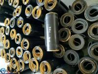 China 2PE Heat Shrinkable Sleeves With Cross Linked PE Backing And Hot Melt Adhesive for sale