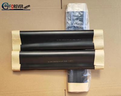 China Closed-Type Heat Shrink Sleeves With A Cross-Linked Polyolefin BackingFor Pipe Joint Coating for sale
