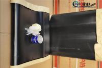 China Heat Shrink Sleeves With Closure Patch And Epoxy Primer For Pipe Joint Coating for sale