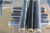 China Open-Type Heat Shrink Sleeves With Closure Patch For Pipe Joint Coating Materials for sale