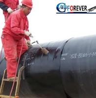 China Heat Shrink Straps Designed For Corrosion Protection Of Buried And Exposed Steel Pipelines for sale