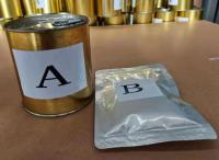 China Epoxy Primer Coating For 3LPE Heat Shrinkable Sleeves for sale