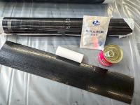 China Black Color Heat Shrink Sleeves For Field Joint Coating In Pipelines for sale