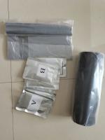 China 300mm Greased Heat shrinkable adhesive tape For Pipe Joints Anticorrosive Protection for sale
