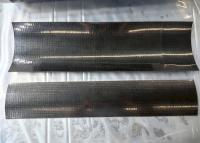 China Middle East Market Heat Shrinking Film 2.0mm with Radiation Cross linked HDPE Backing for sale