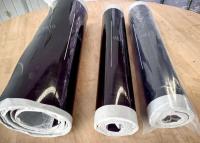 China Middle East Market Heat Shrinking Film 2.0mm with Radiation Cross linked HDPE Backing for sale