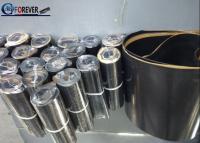 China HDPE Heat Shrinkable Adhesive Tape for Pipe Joints Anticorrosive Protection for sale