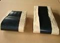 China HDPE Heat Shrinkable Adhesive Tape for Pipe Joints Anticorrosive Protection for sale