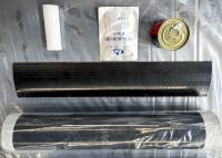 China Anti Corrosion Heat Shrinkable Tape for Pipe Joints Protection for sale