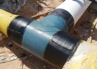 China UV Resistant Shrinkable Field Joint Coatings heat Shrink Wrap Tape for sale